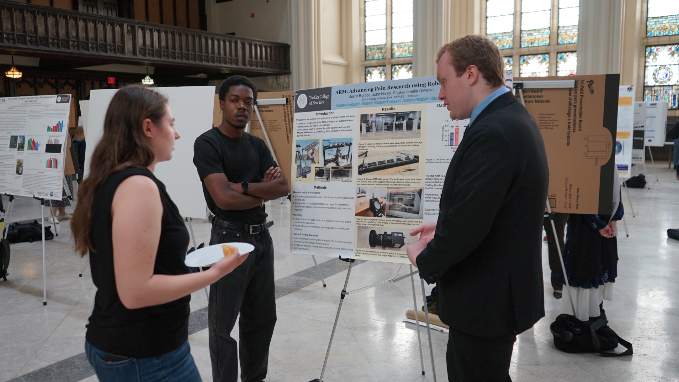Summer Undergrad Research Symposium 2025 - CIPASS