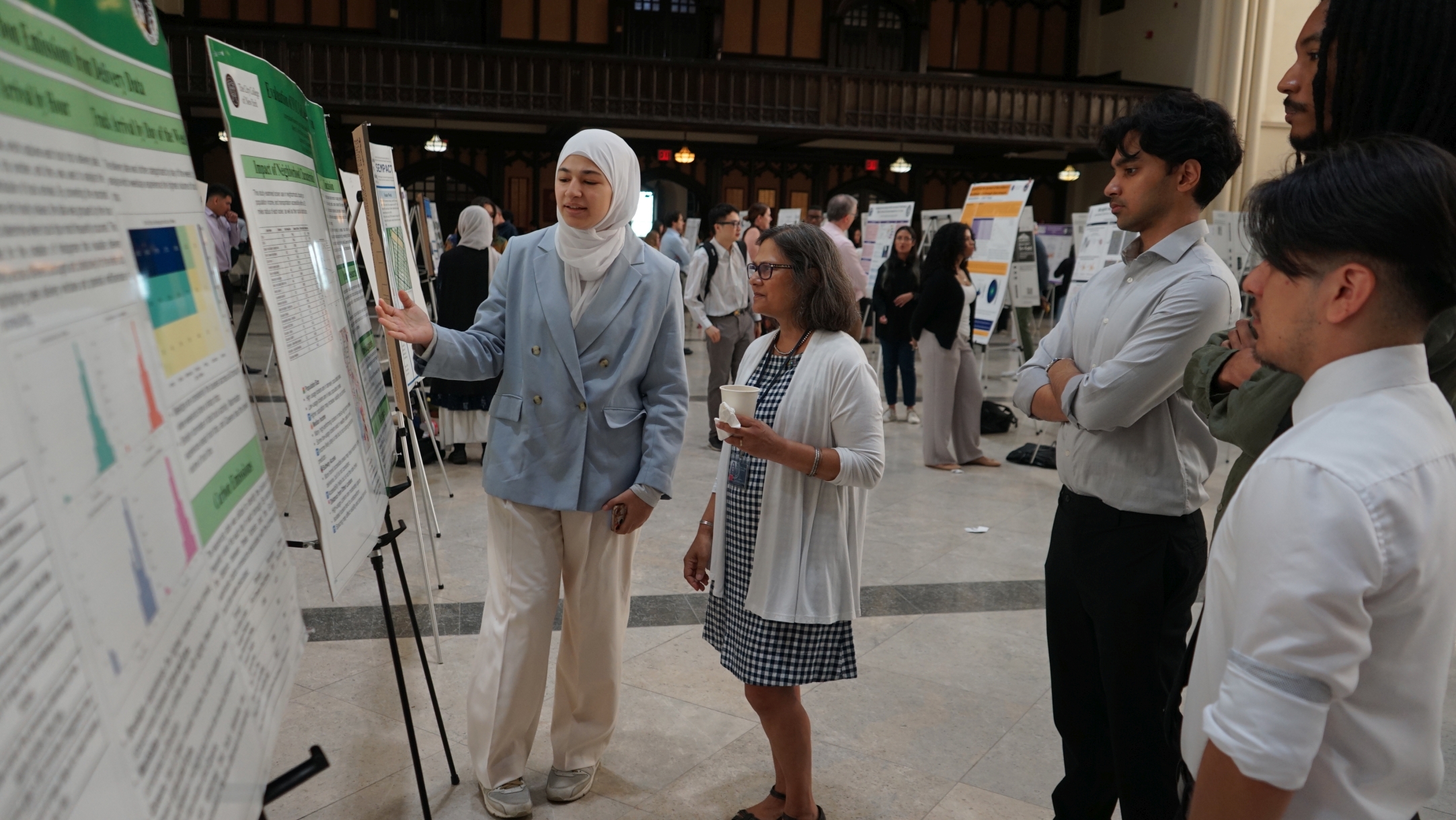 Summer Undergrad Research Symposium 2025 - CIPASS