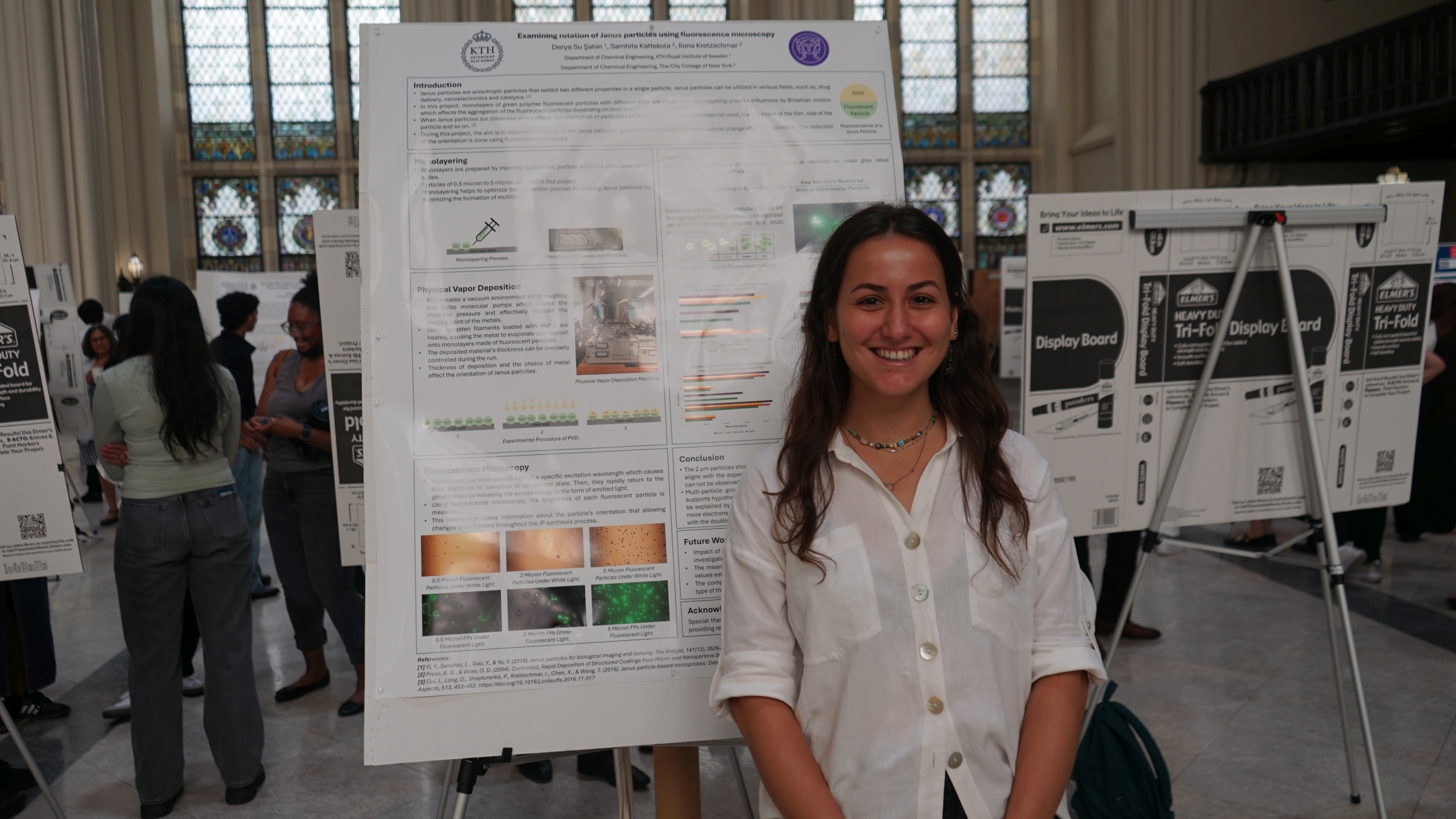 Summer Undergrad Research Symposium 2025 - CIPASS
