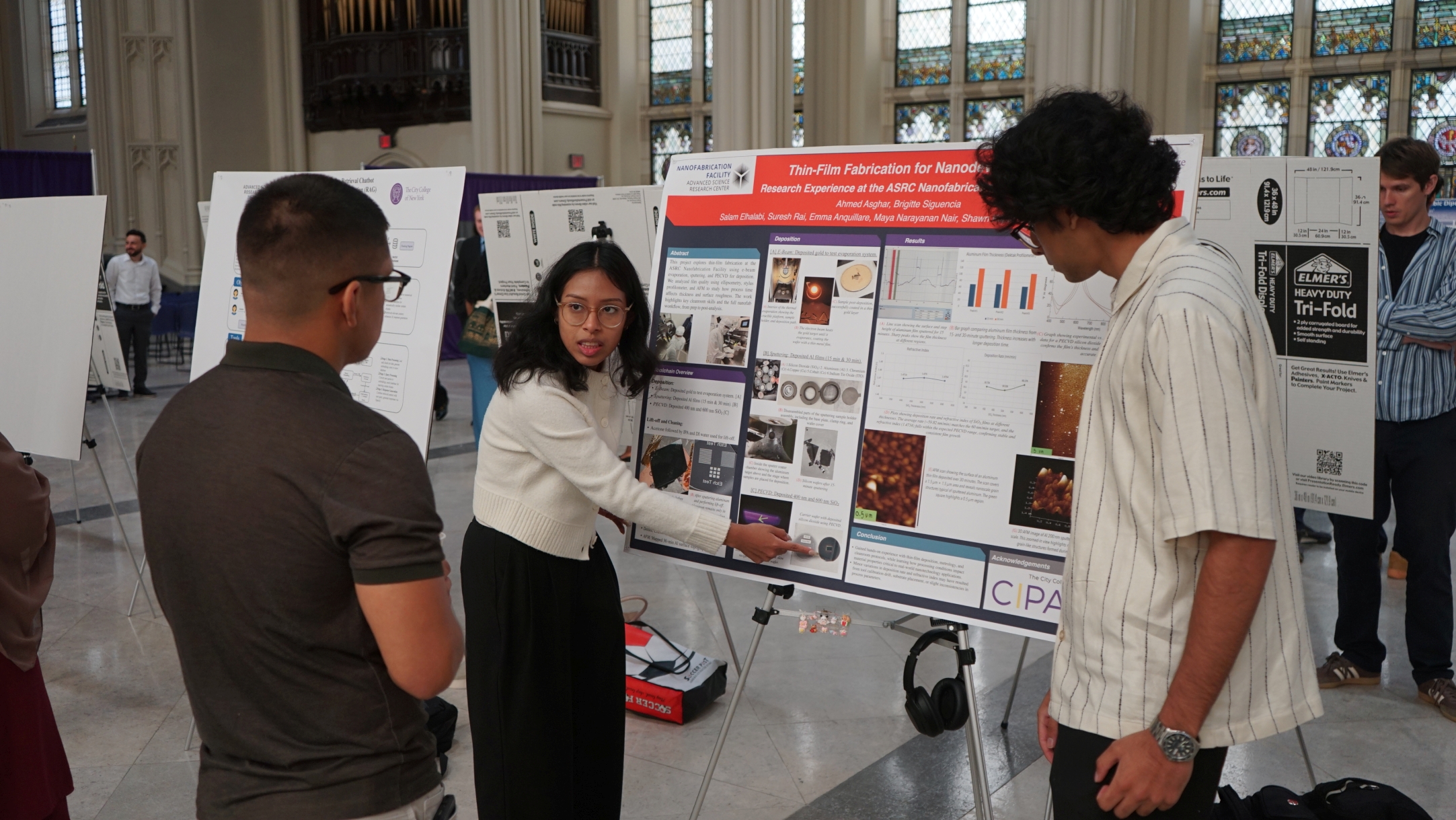 Summer Undergrad Research Symposium 2025 - CIPASS