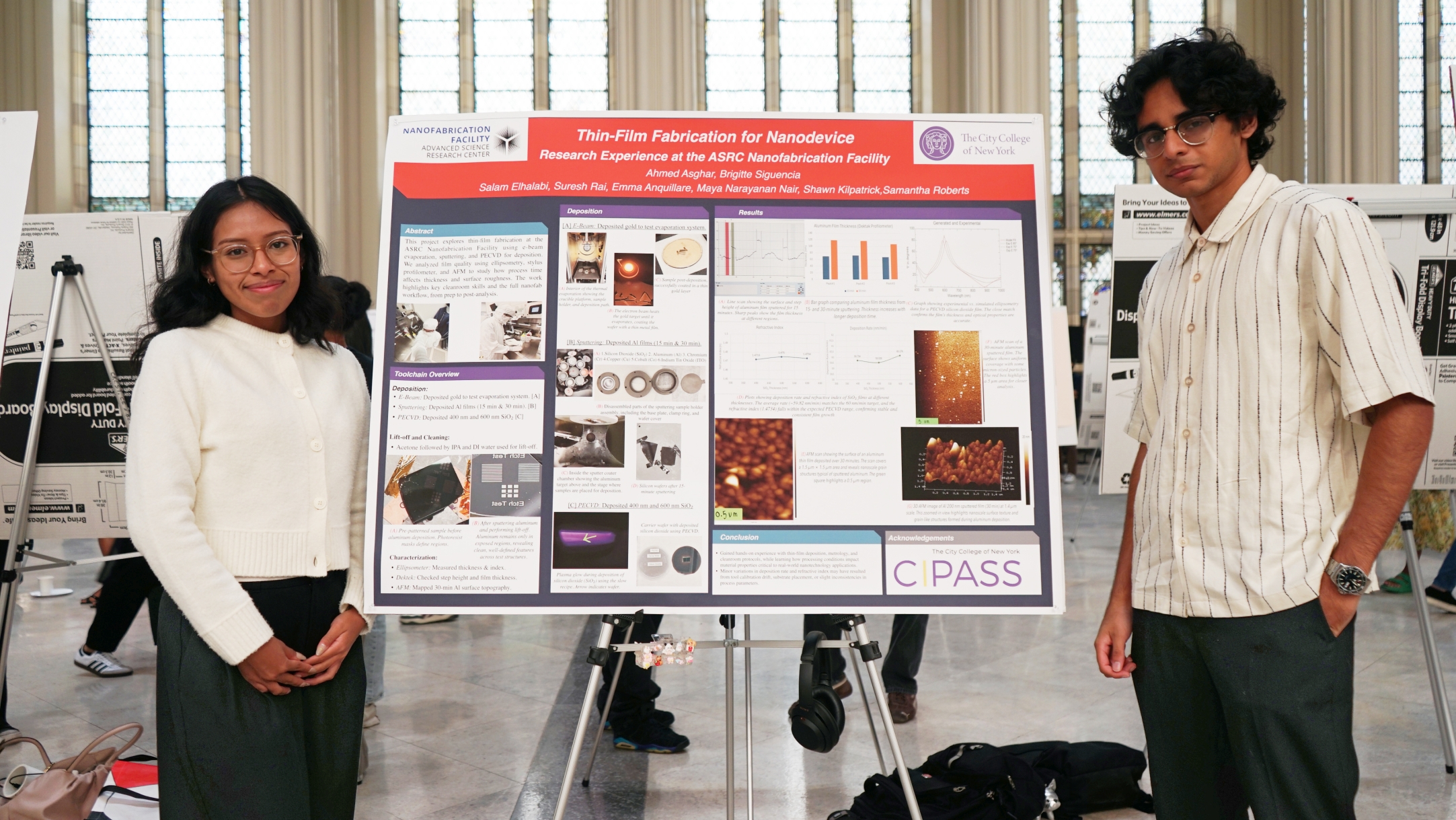 Summer Undergrad Research Symposium 2025 - CIPASS