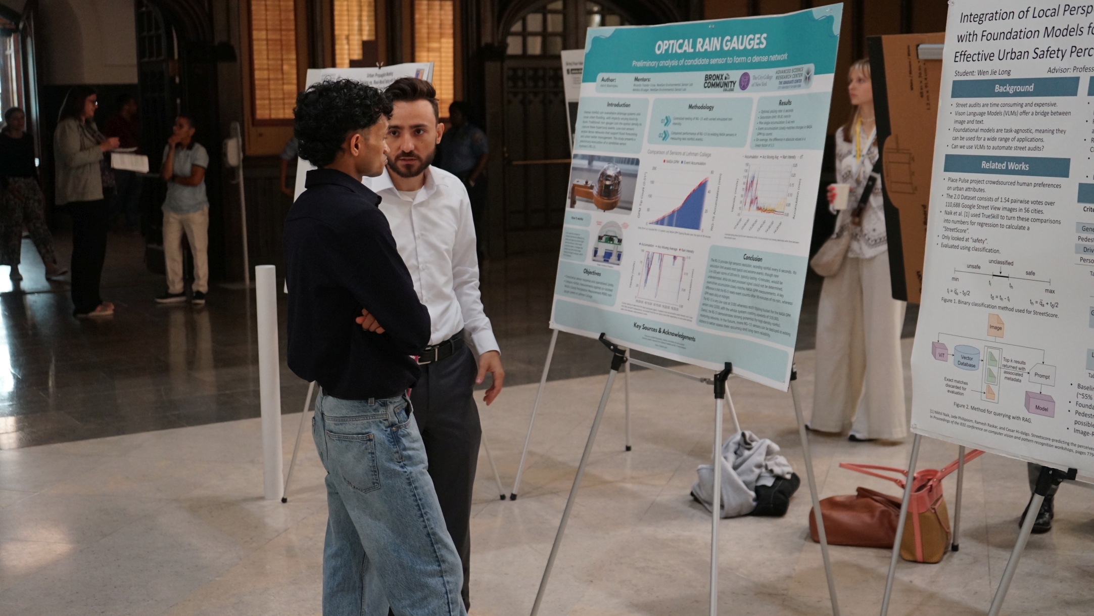 Summer Undergrad Research Symposium 2025 - CIPASS
