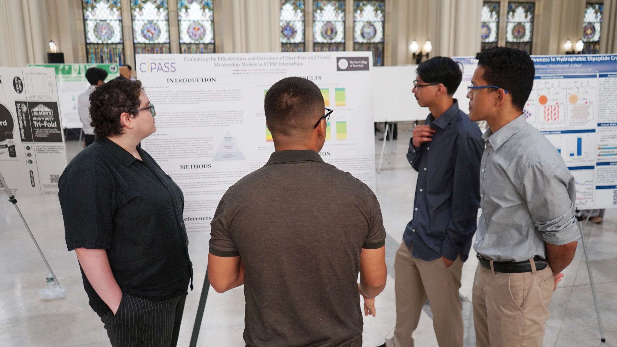 Summer Undergrad Research Symposium 2025 - CIPASS