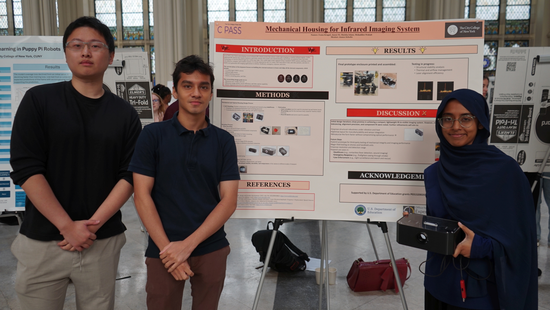 Summer Undergrad Research Symposium 2025 - CIPASS