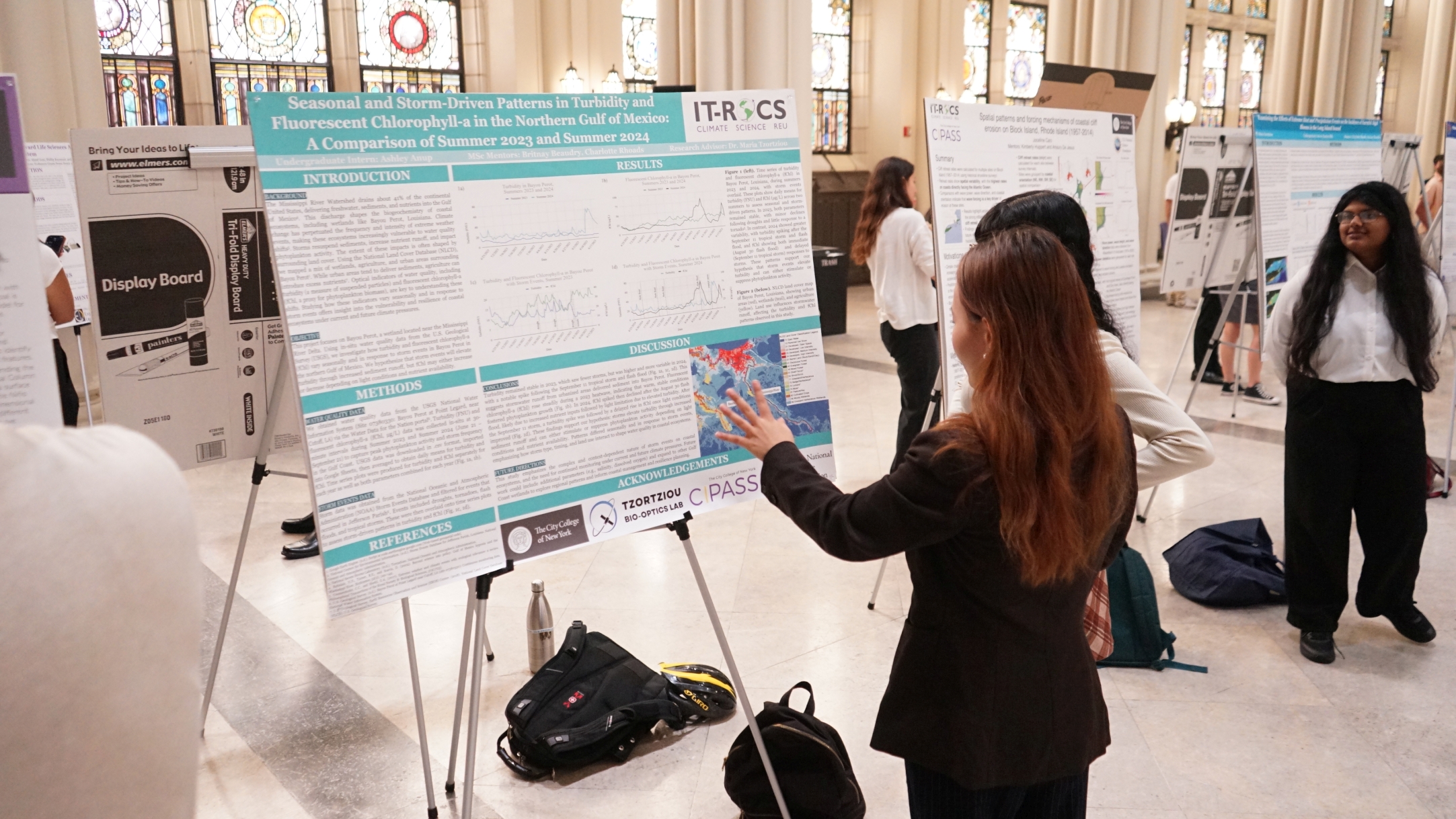 Summer Undergrad Research Symposium 2025 - CIPASS