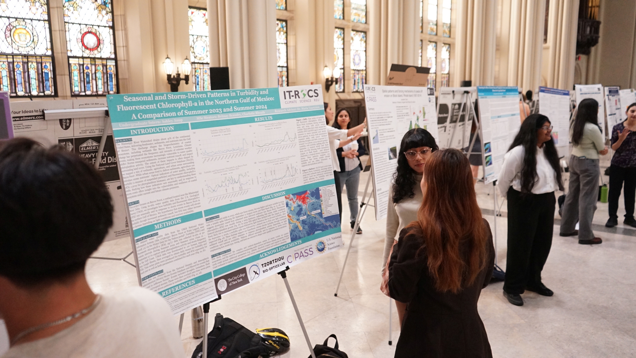 Summer Undergrad Research Symposium 2025 - CIPASS
